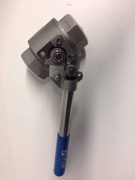 DEADMAN VALVE STAINLESS STEEL BSR.FR.003 – Rpxpress