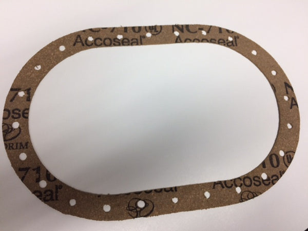 CORK FUEL CELL GASKET, 6'' X 10'' OVAL ATL.TF217 – Rpxpress